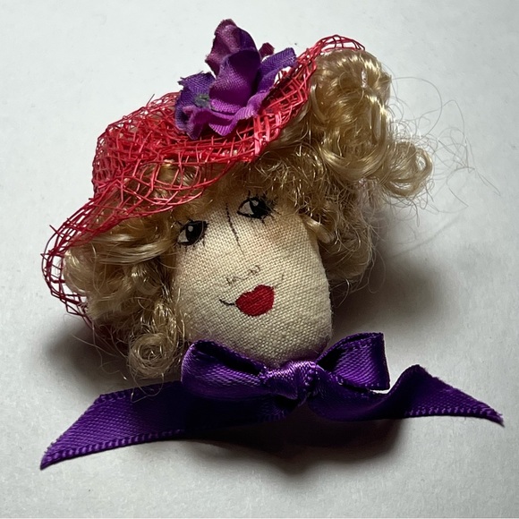 Red Hat Society | Jewelry | Red Hat Society Pinpendant | Poshmark